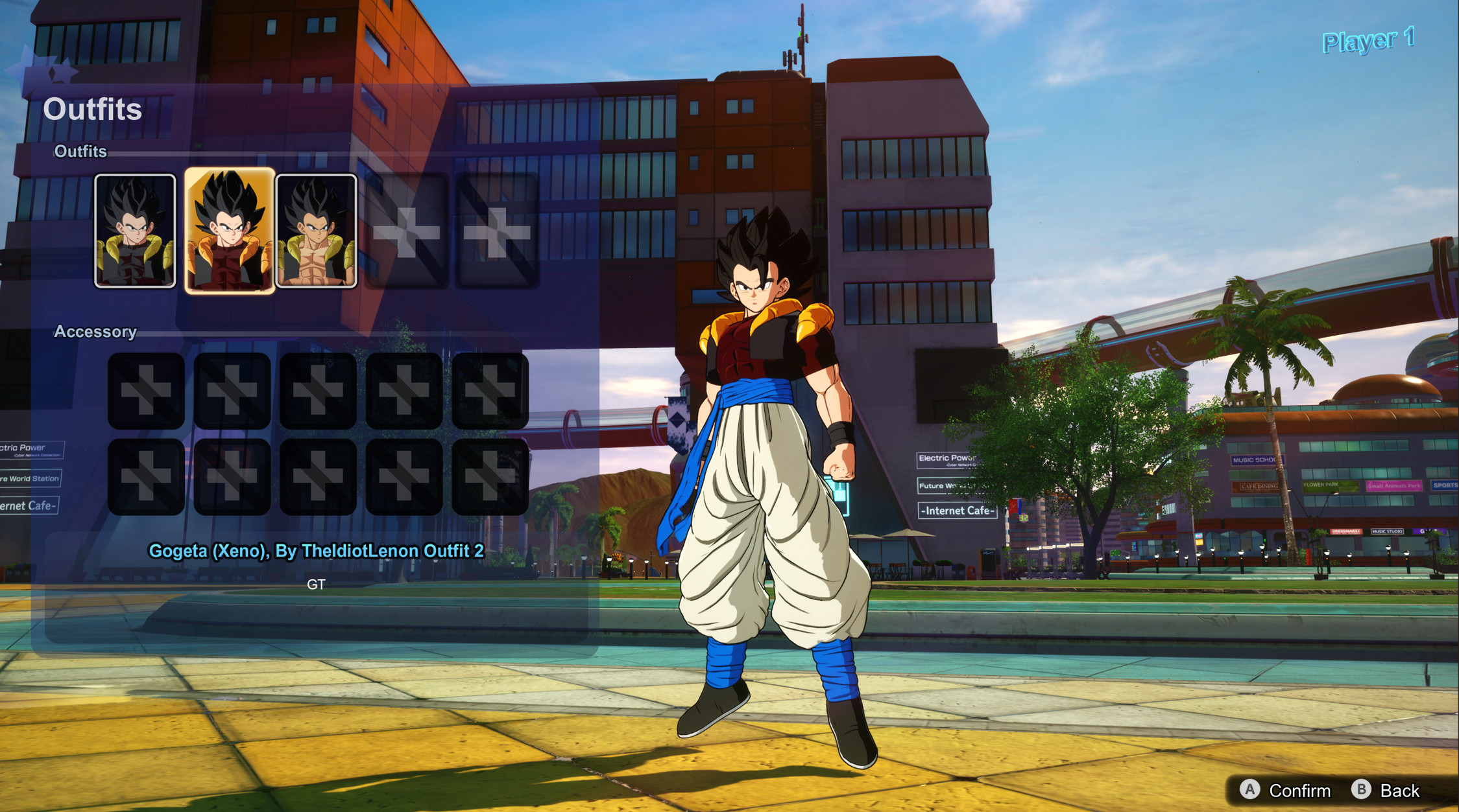 Lenon's SDBH Bundle Vol: 9: Fused Rivals (Xeno) Mod for Dragon Ball ...