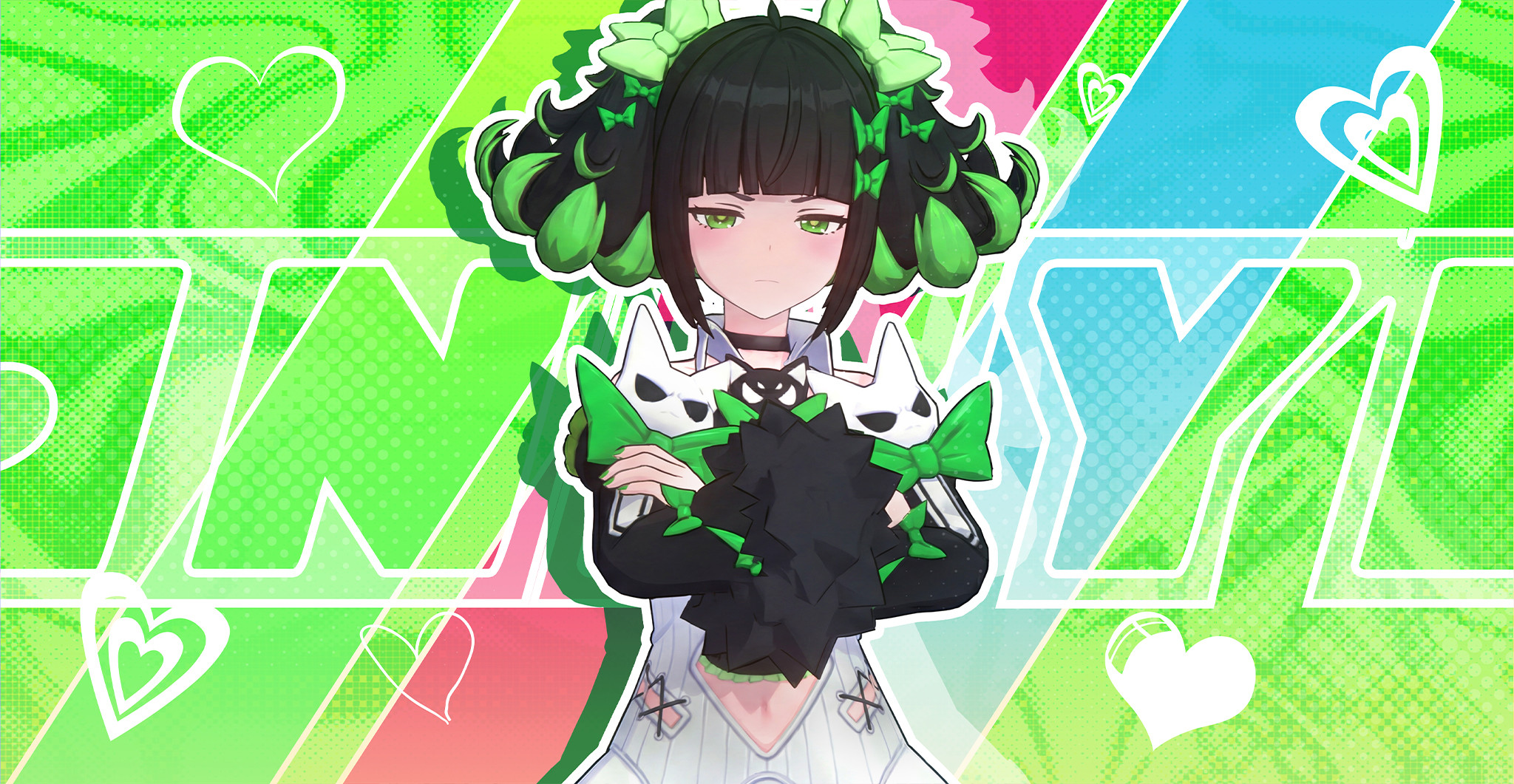Buttercup! - Nangong Yu Mod for Zenless Zone Zero | ZZZ Mods
