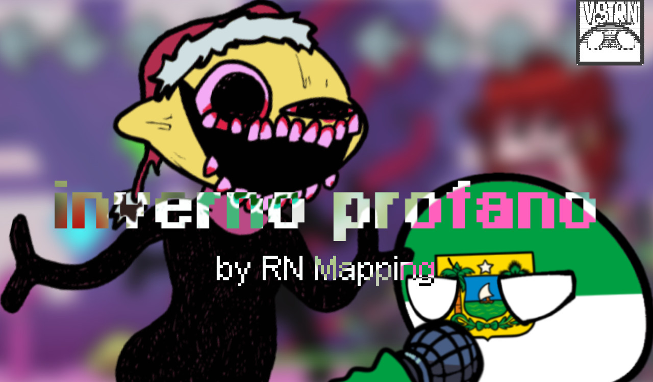 Inverno profano Mod for Friday Night Funkin' | FNF Mods
