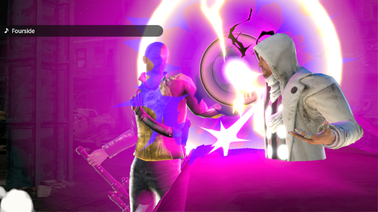 Cole MacGrath Mod for Super Smash Bros. Ultimate | SSBU Mods