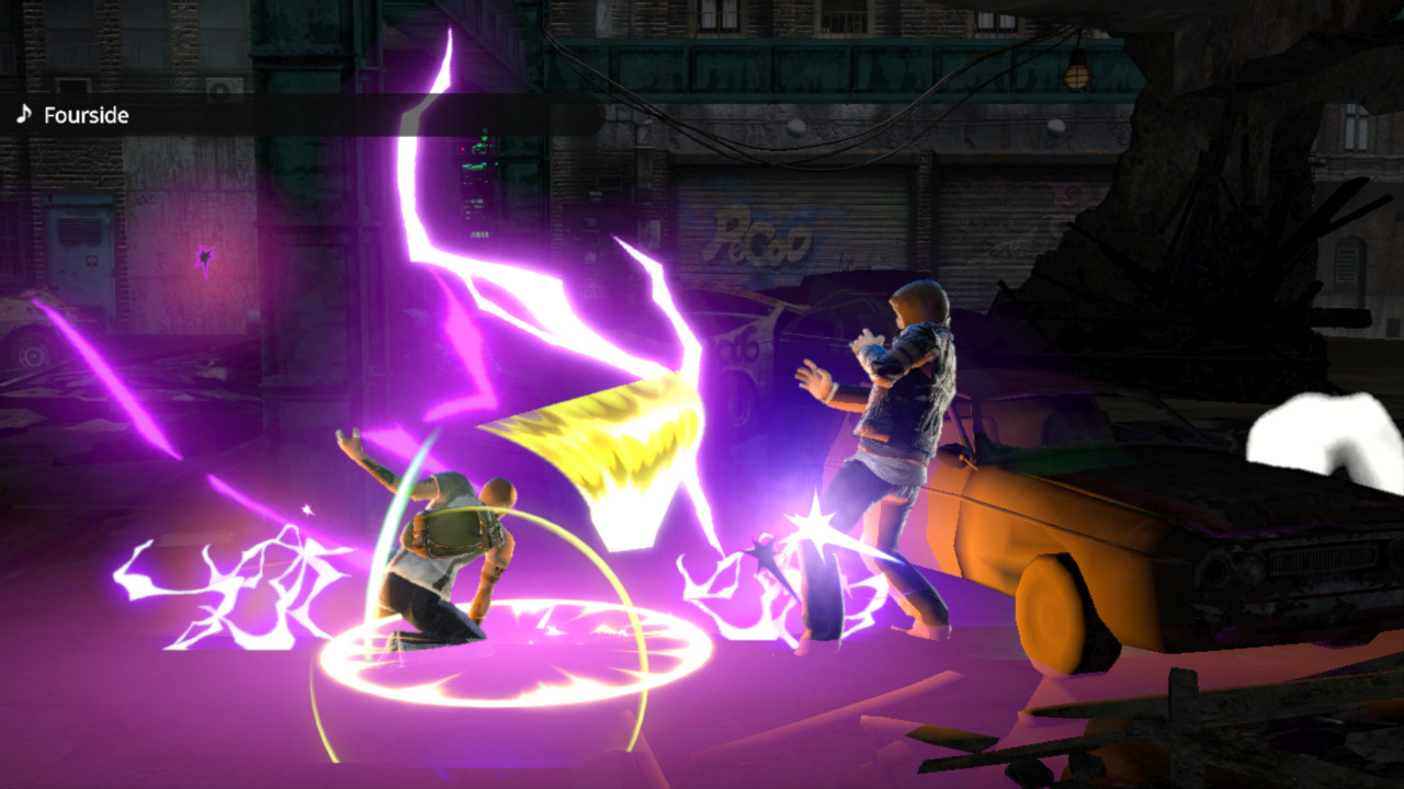 Cole MacGrath Mod for Super Smash Bros. Ultimate | SSBU Mods