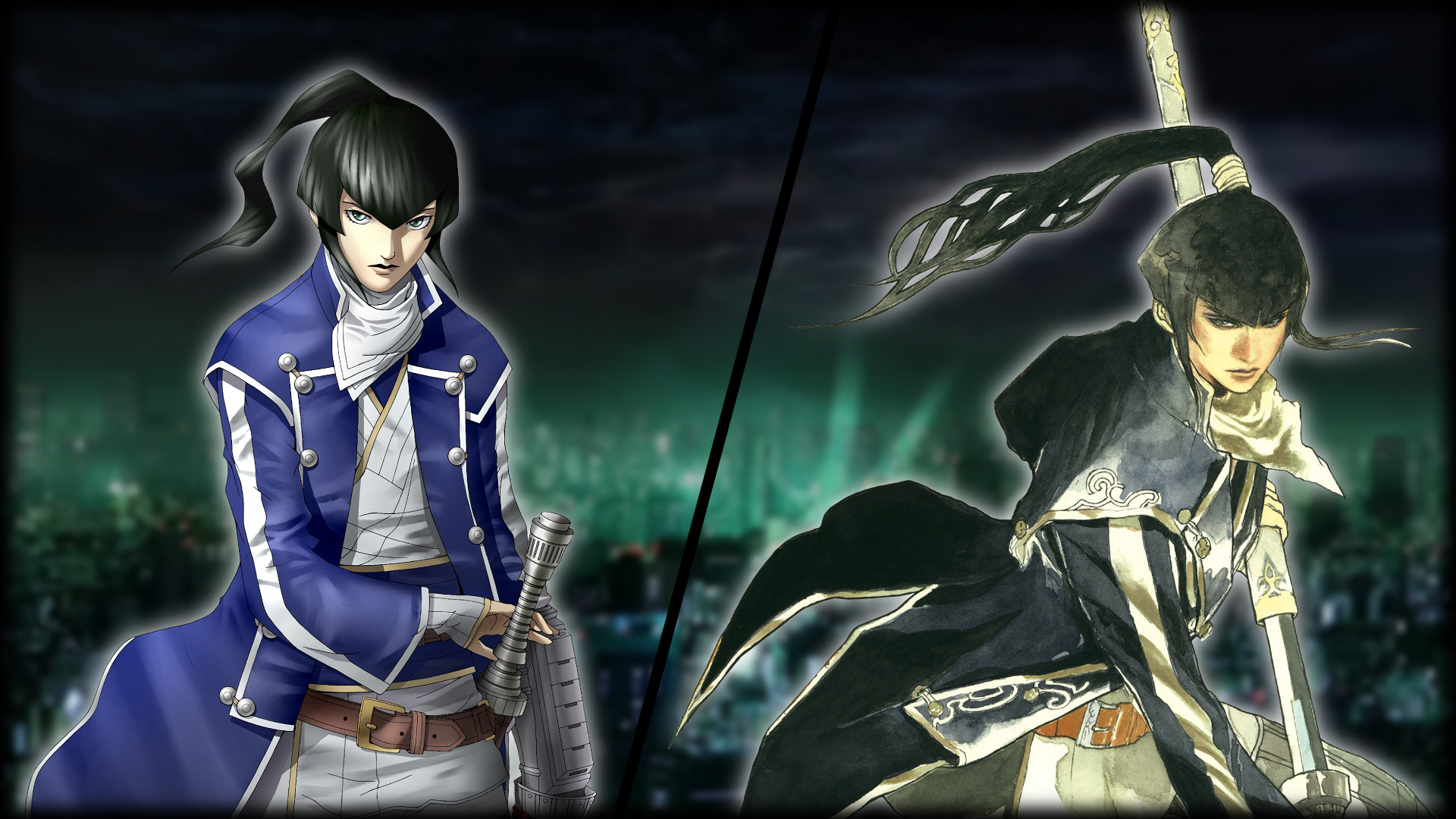 Custom Flynn Mod for Shin Megami Tensei IV | SMT IV Mods