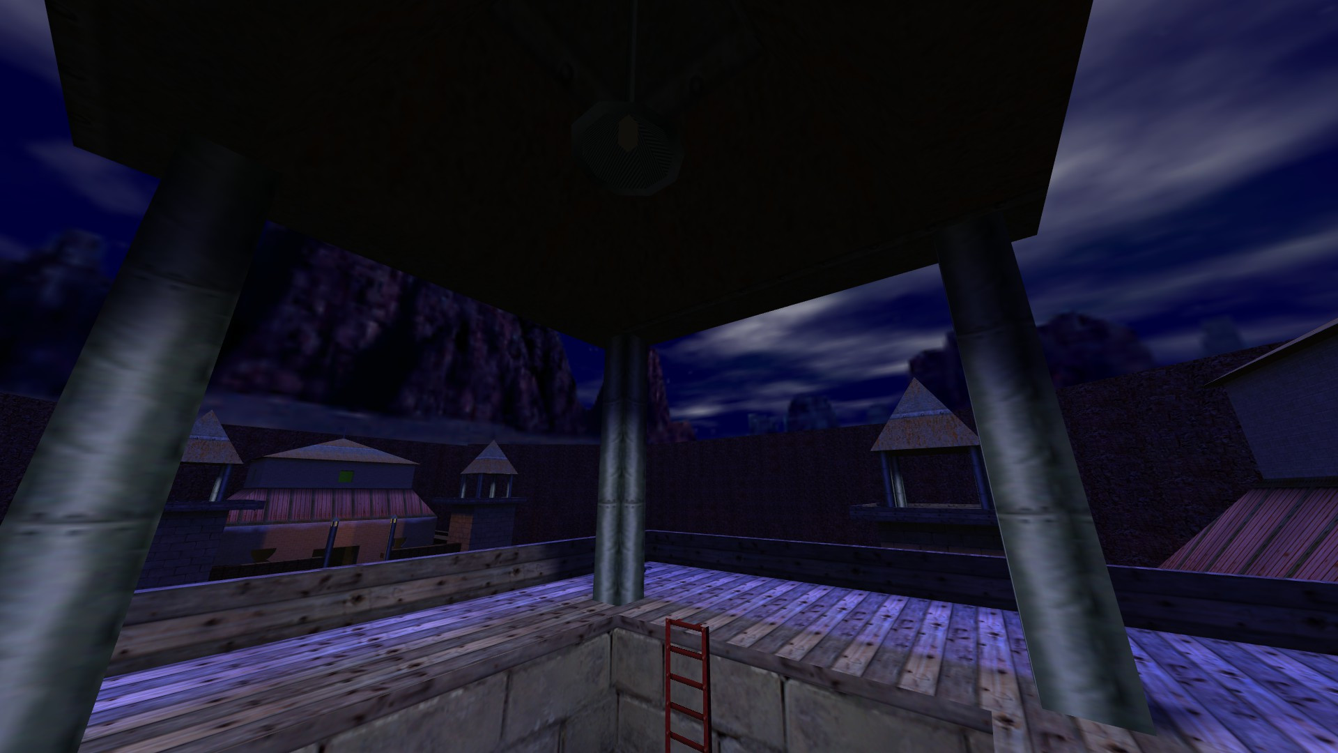 Nowhere to Run and Nowhere to Hide! Mod for Half-Life | HL Mods