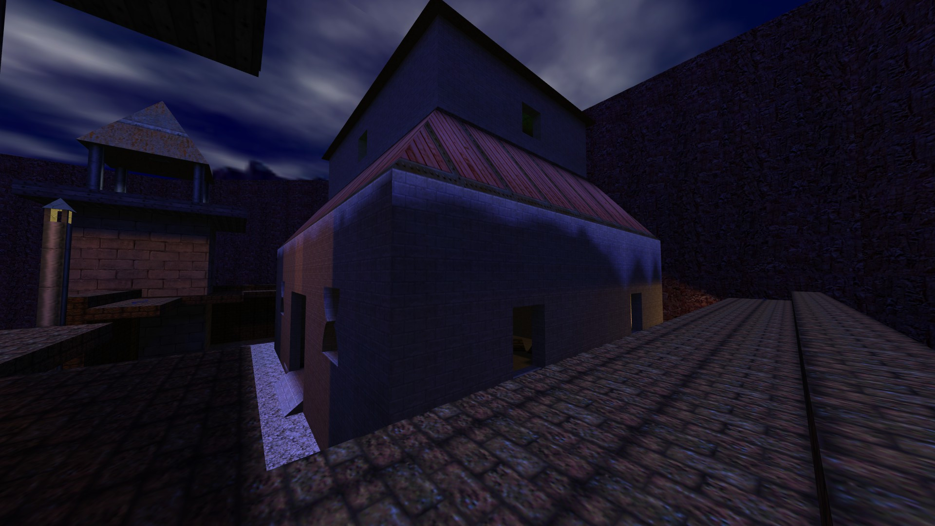 Nowhere to Run and Nowhere to Hide! Mod for Half-Life | HL Mods
