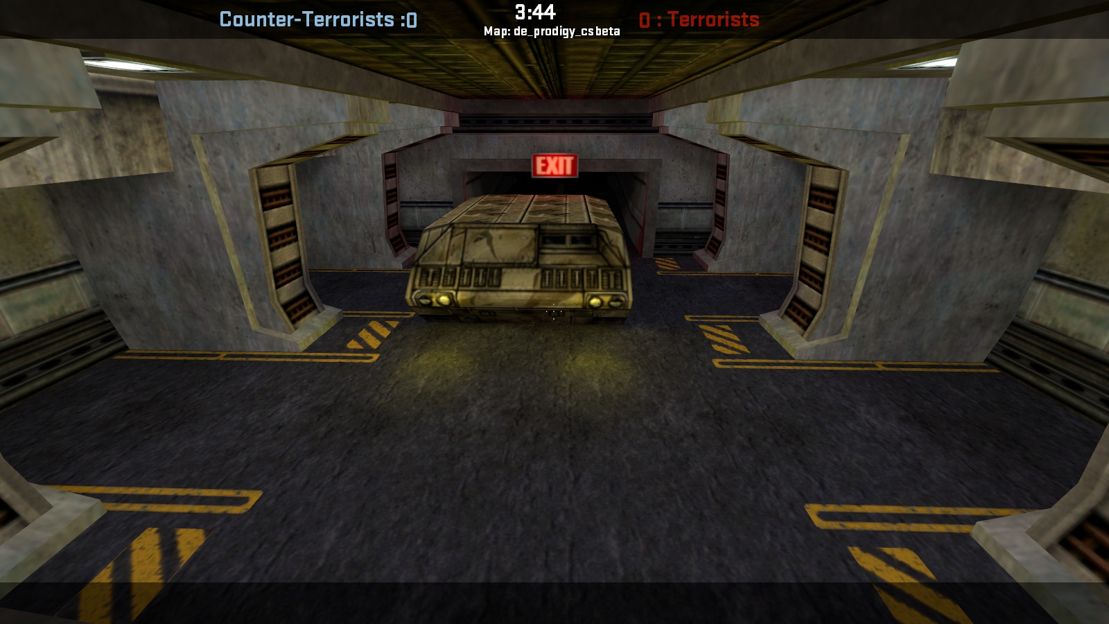 de_prodigy_csbeta Mod for Counter-Strike: Source | CS:S Mods
