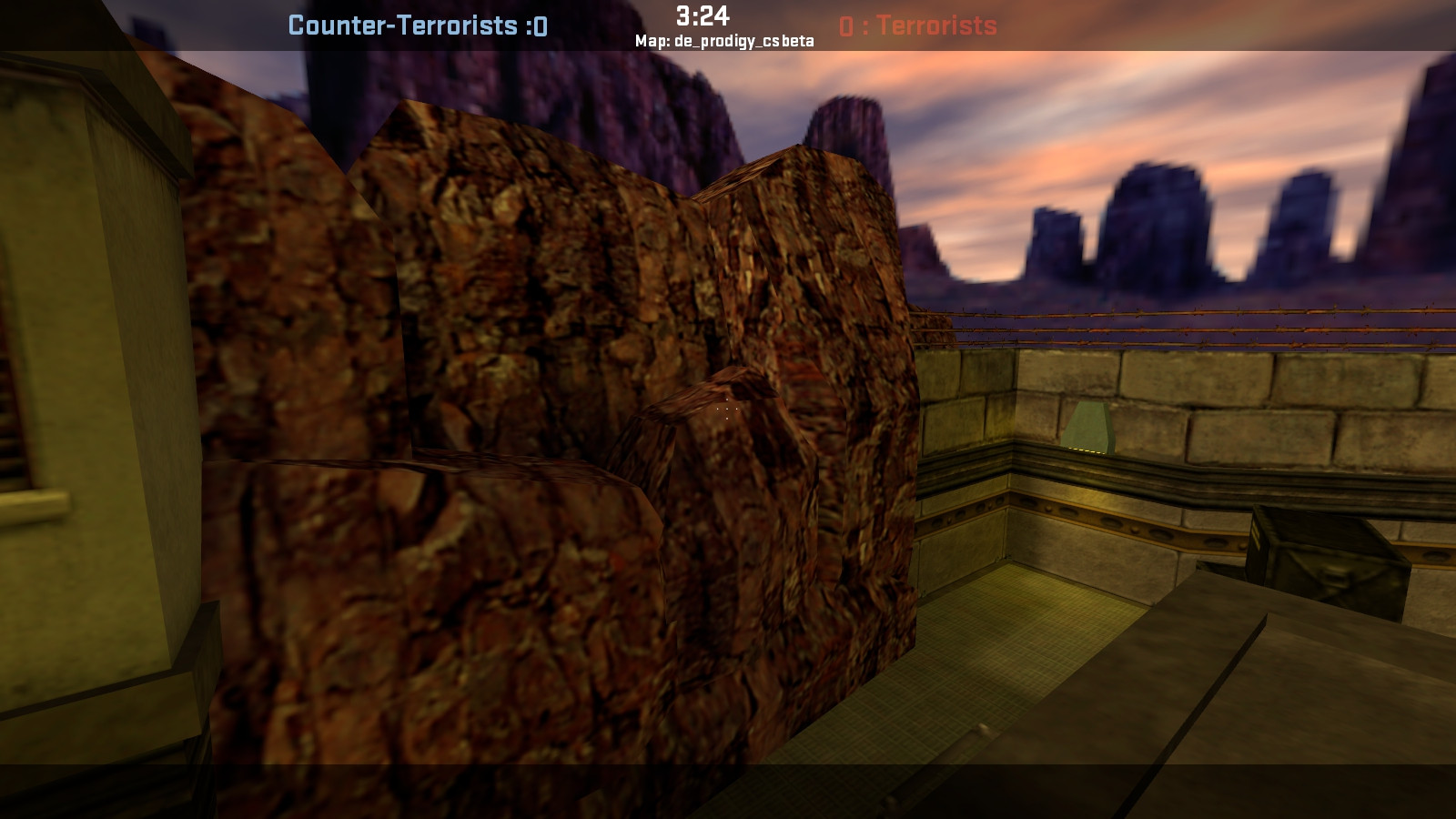 de_prodigy_csbeta Mod for Counter-Strike: Source | CS:S Mods