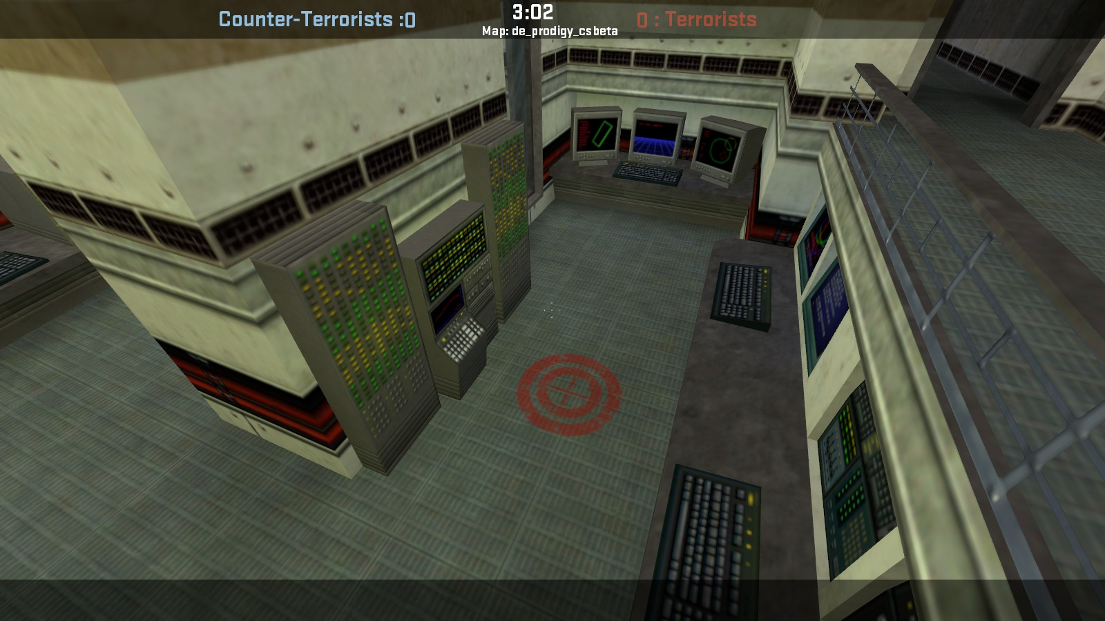 de_prodigy_csbeta Mod for Counter-Strike: Source | CS:S Mods