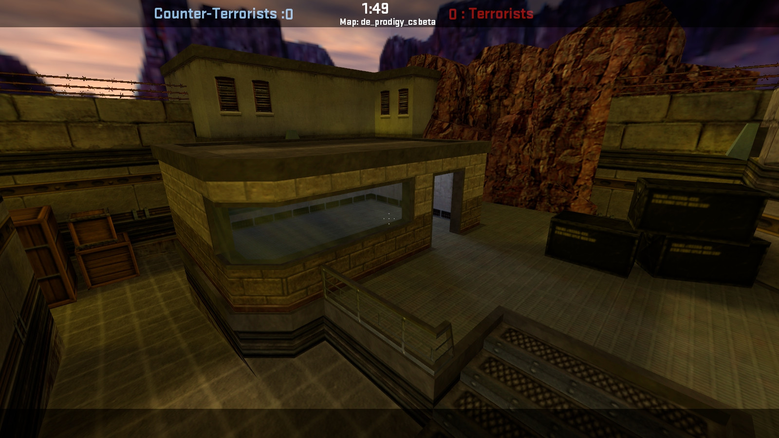 de_prodigy_csbeta Mod for Counter-Strike: Source | CS:S Mods