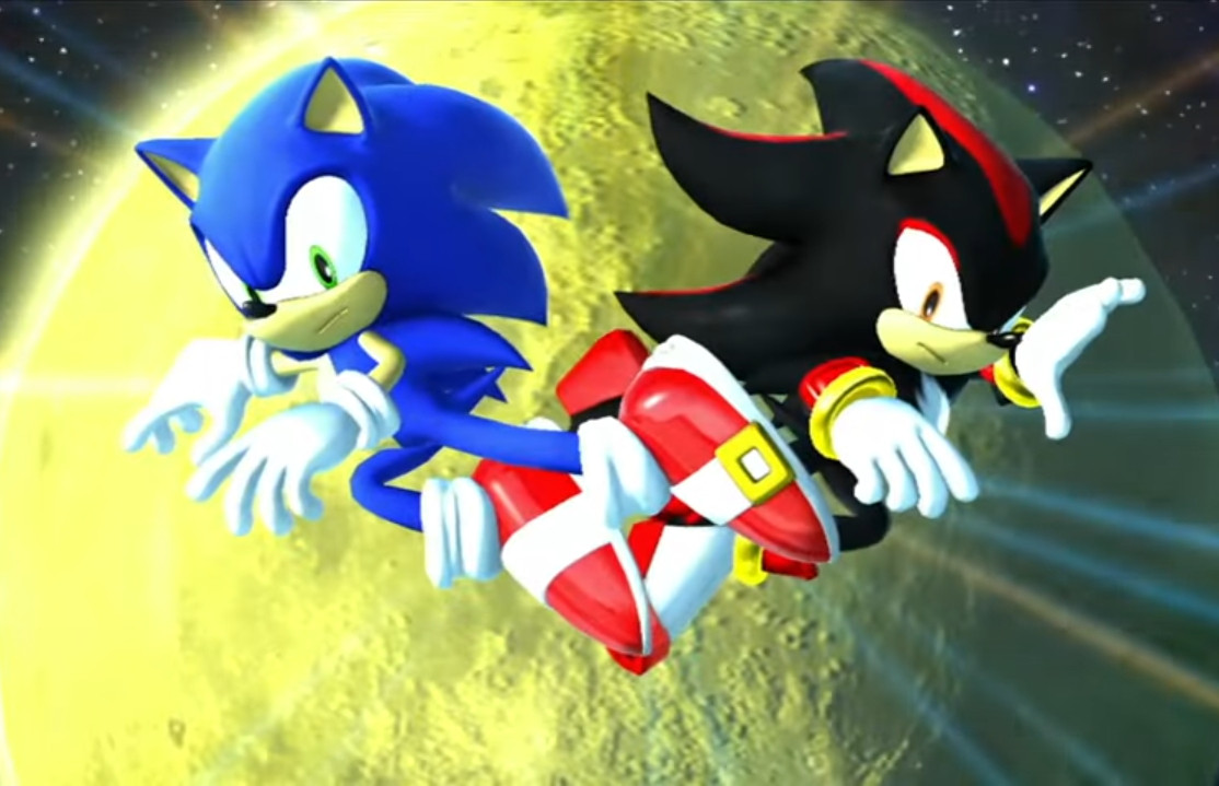 Sonic The Hedgehog Add-On(release) Mod for Minecraft: Bedrock Edition ...