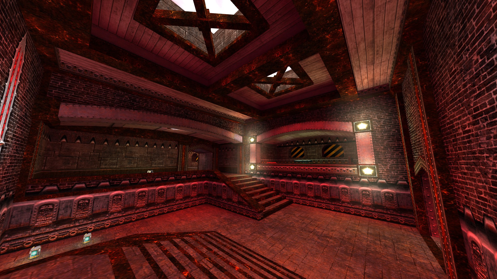 Blood Run Mod for Half-Life | HL Mods