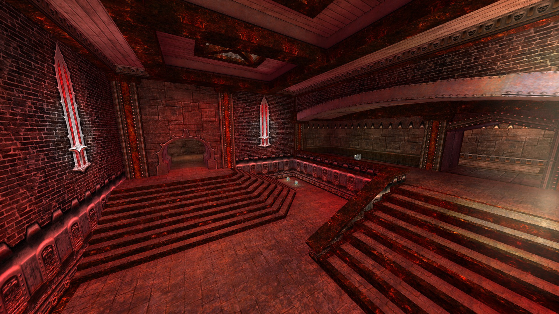 Blood Run Mod for Half-Life | HL Mods