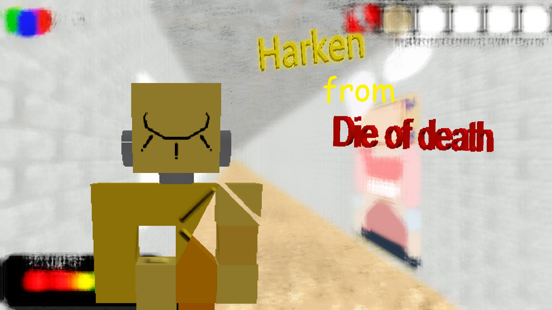 Harken die of death in baldi's basics plus Mod for Baldi's Basics ...