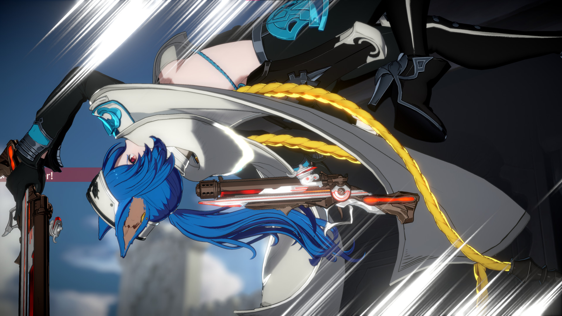 Dizzy (Strive) Ilsa - All Colors Mod for Granblue Fantasy Versus ...