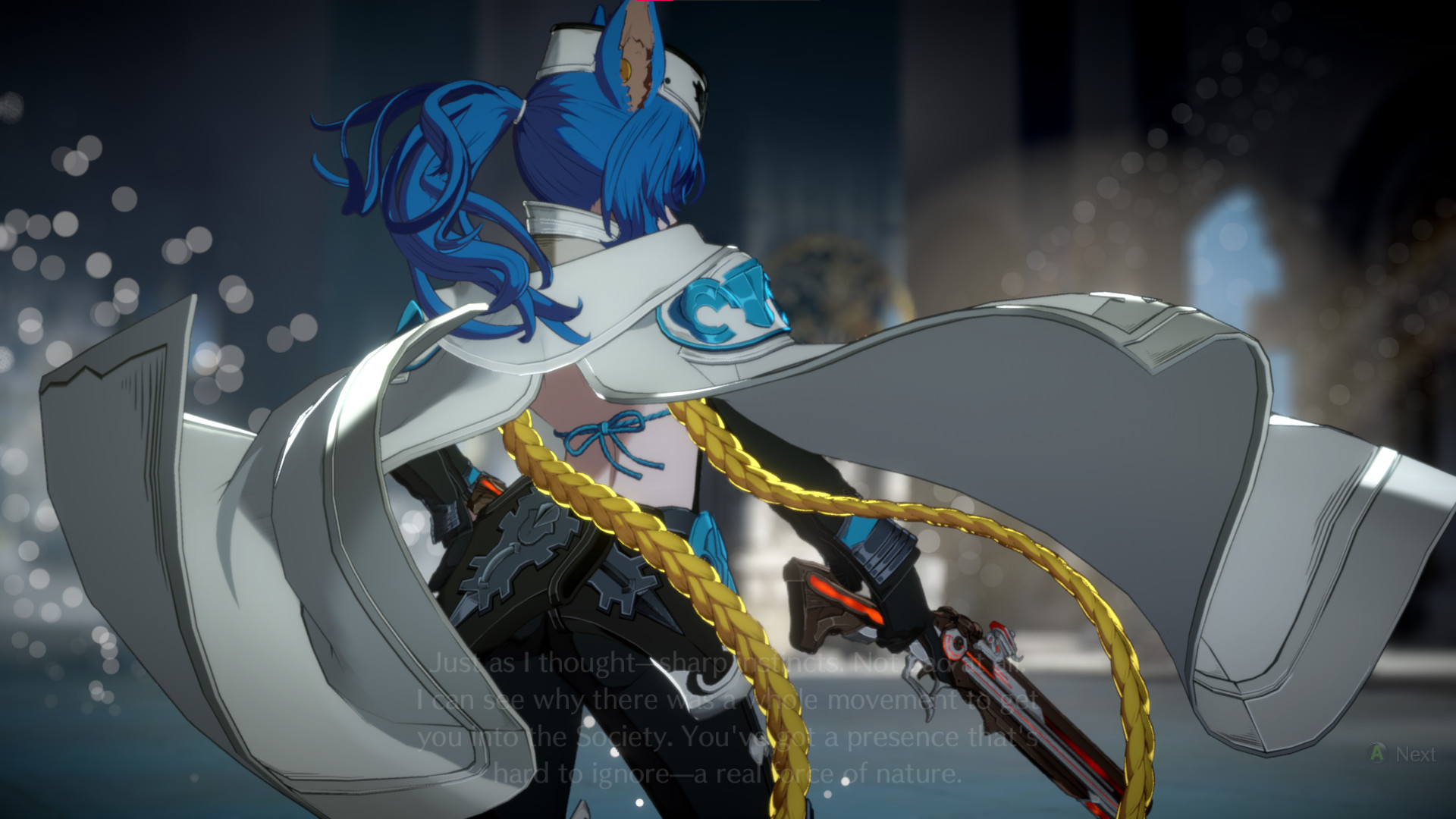 Dizzy (Strive) Ilsa - All Colors Mod for Granblue Fantasy Versus ...