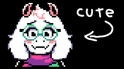 Dreezu's Ralsei Portraits Mod for Deltarune | DR Mods