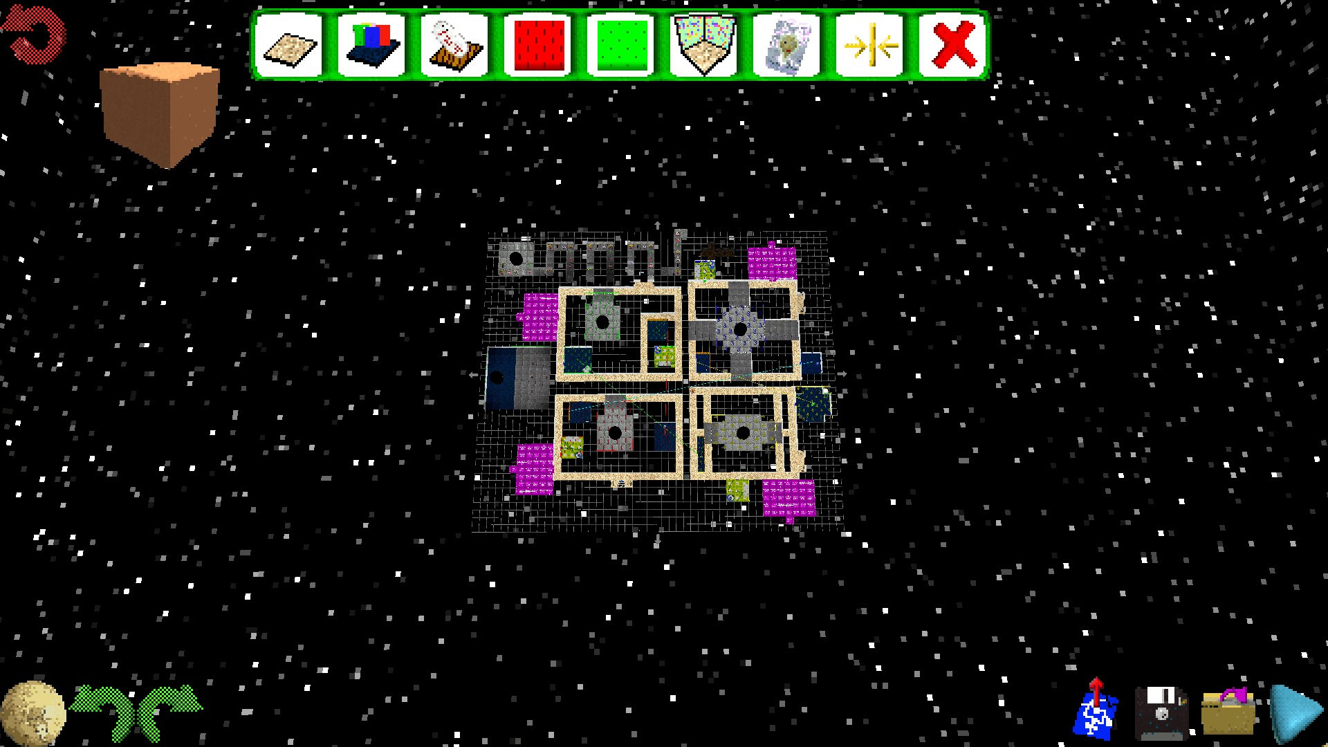 ZONE HELL Mod for Baldi's Basics | Baldi Mods