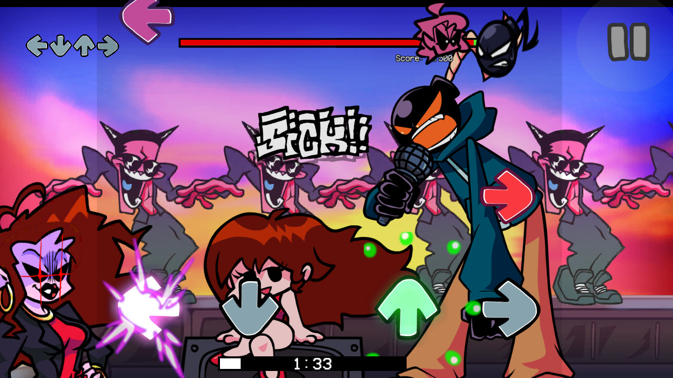 Reanimated Whitty and CRAZY Whitty Reskin Mod for Friday Night Funkin ...