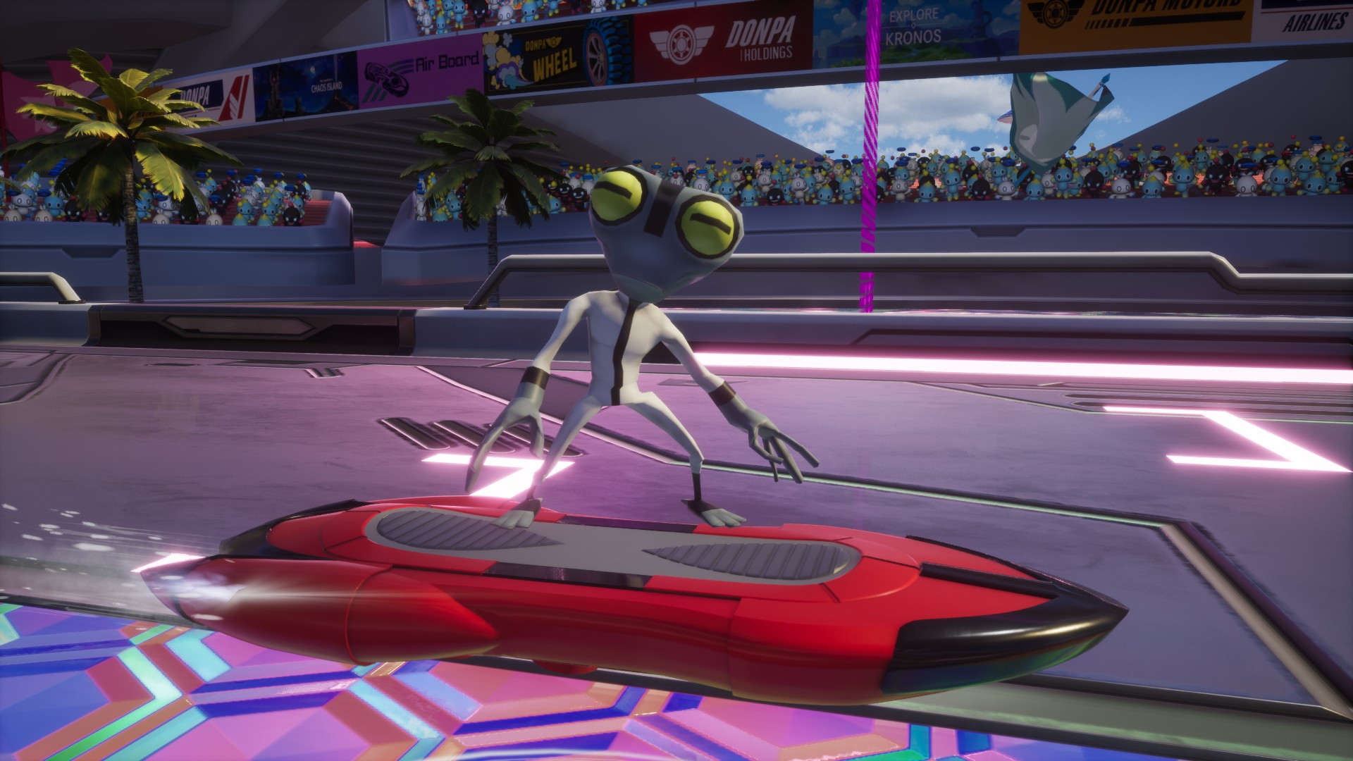 Grey Matter Mod for Sonic Racing: CrossWorlds | SR:CW Mods