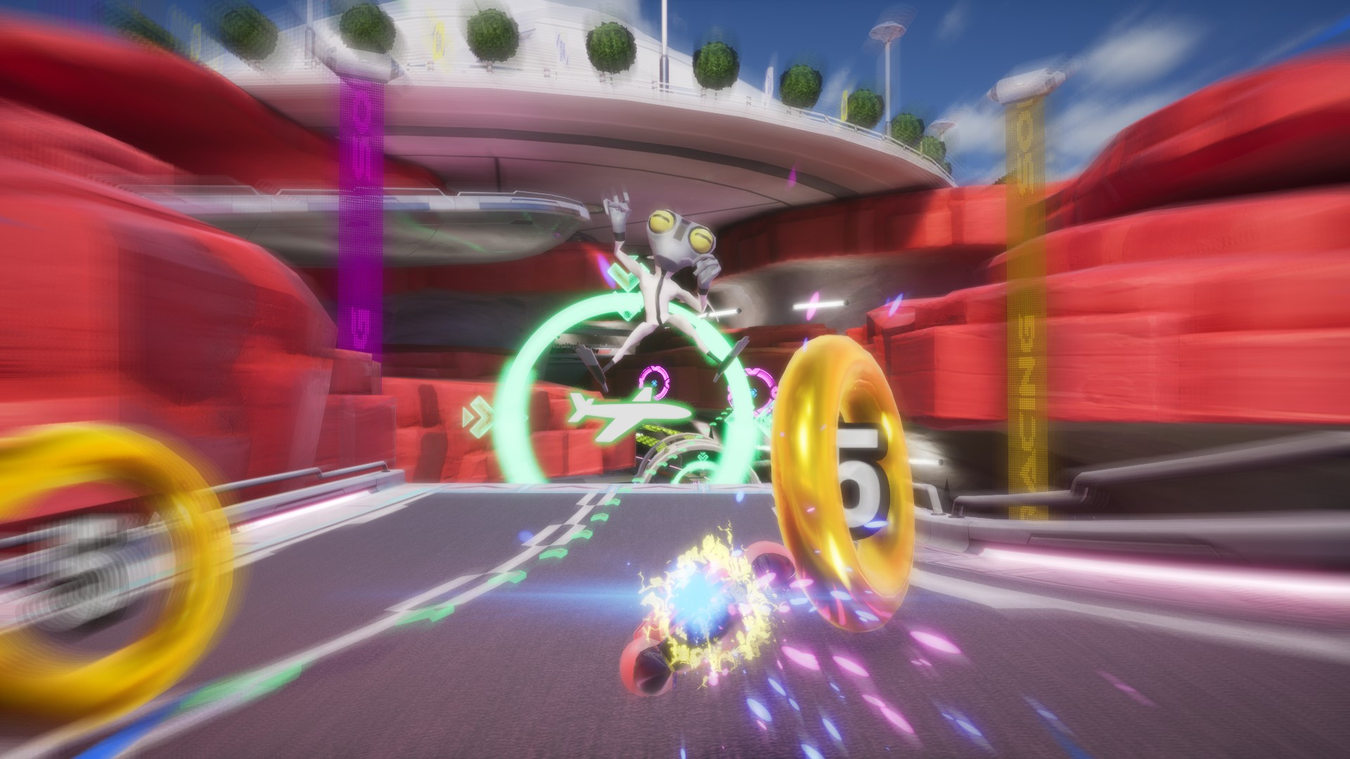 Grey Matter Mod for Sonic Racing: CrossWorlds | SR:CW Mods