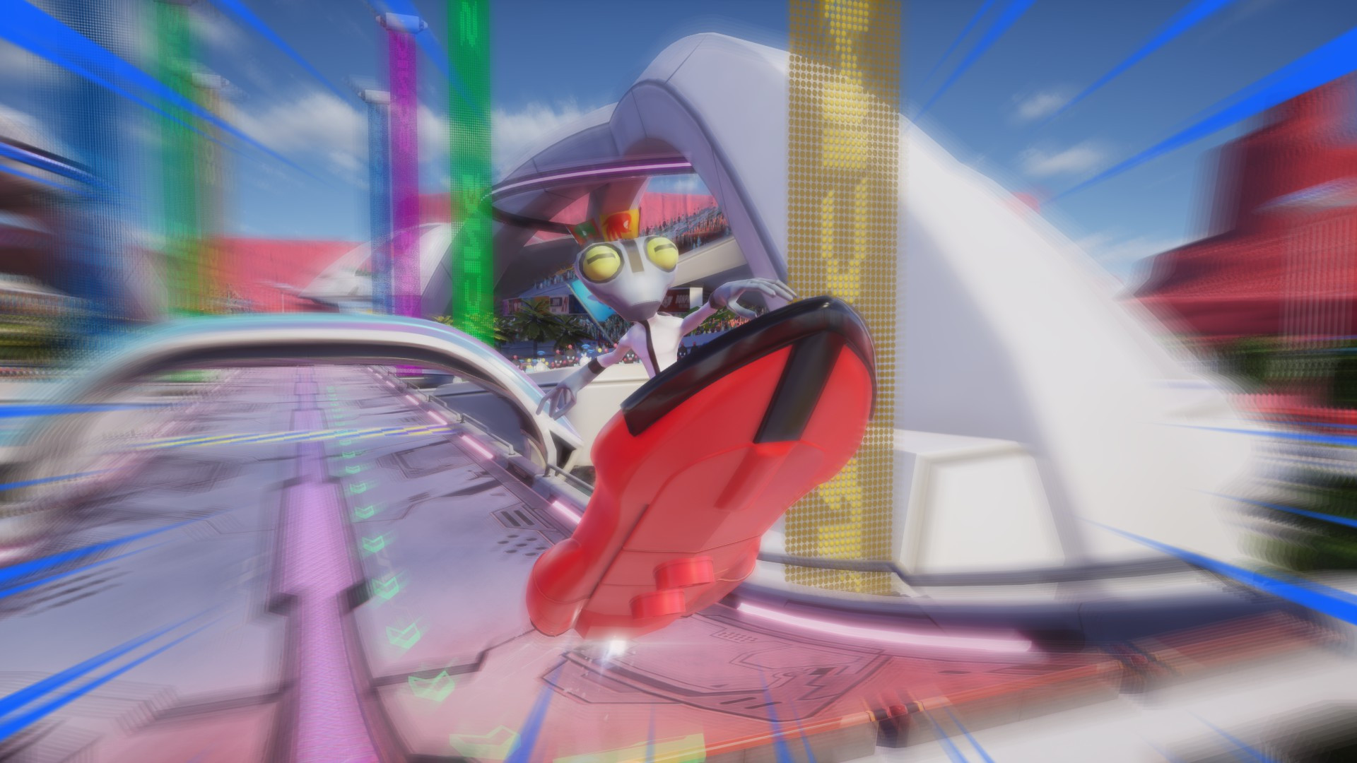 Grey Matter Mod for Sonic Racing: CrossWorlds | SR:CW Mods