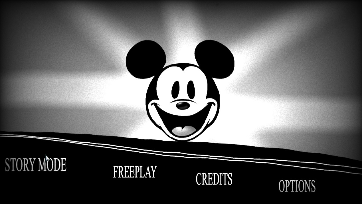 [SENSITIVE CONTENT] FNF: Mickey Mouse IN Somber Tunes DEMO Mod for ...