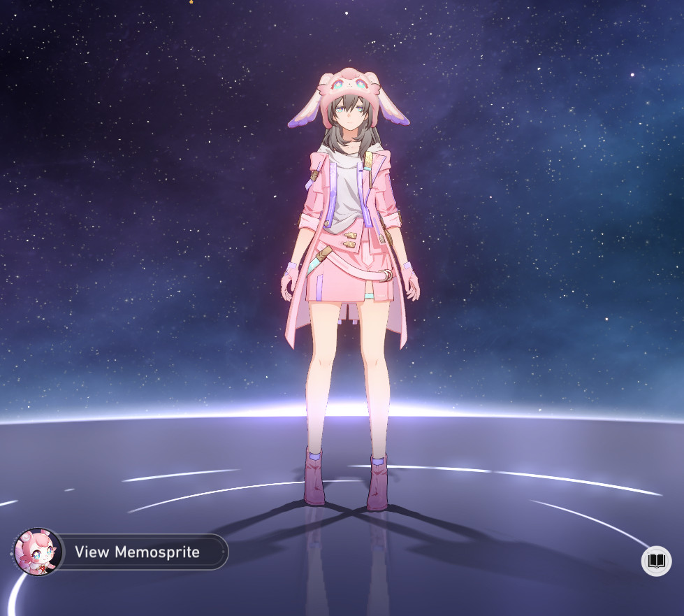 stelle mem recolour Mod for Honkai Star Rail | HSR Mods