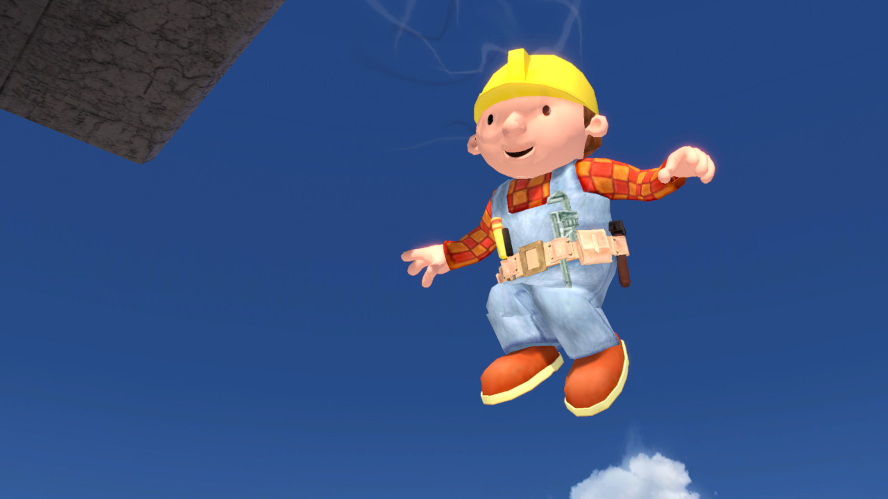 Bob The Builder Mod for Super Smash Bros. Ultimate | SSBU Mods