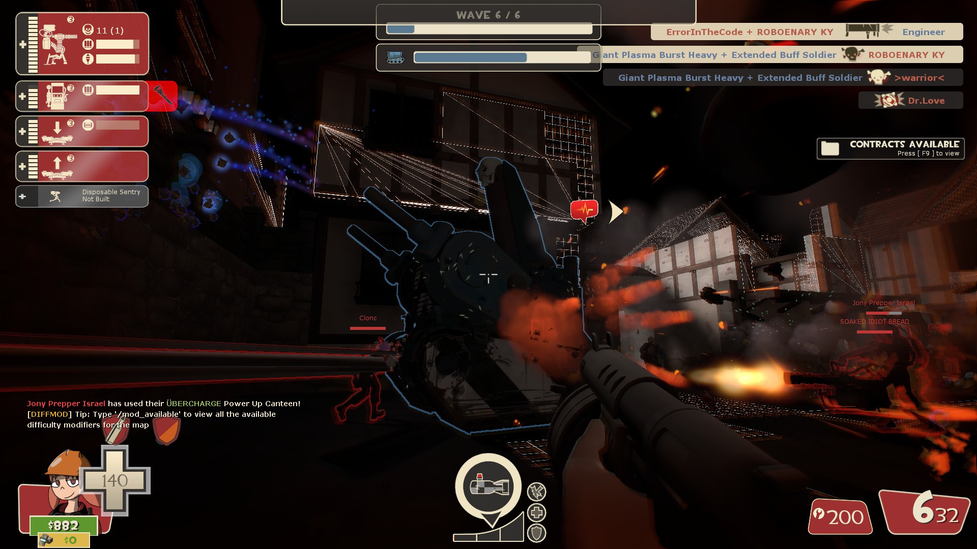 Azumanga Fortress - METAL UNION Mod for Team Fortress 2 | TF2 Mods