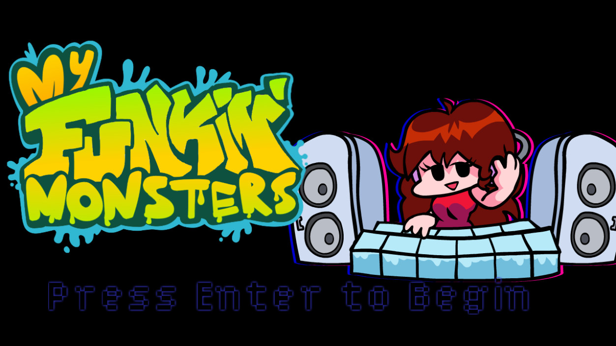 My Funkin' Monsters (Psych Engine port) Mod for Friday Night Funkin ...