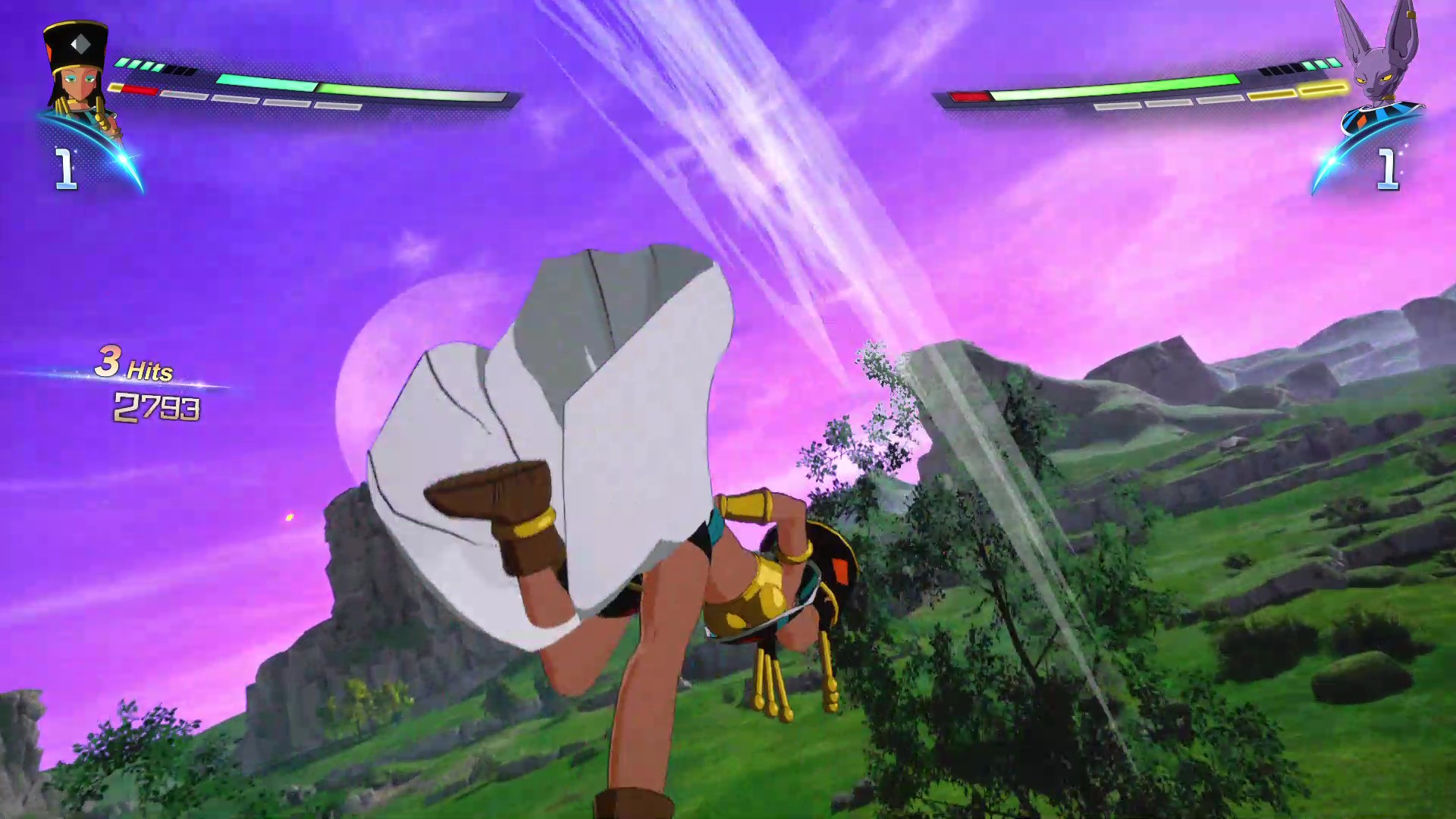 [SLOT] Gods of Destruction Helles Mod for Dragon Ball: Sparking! ZERO ...