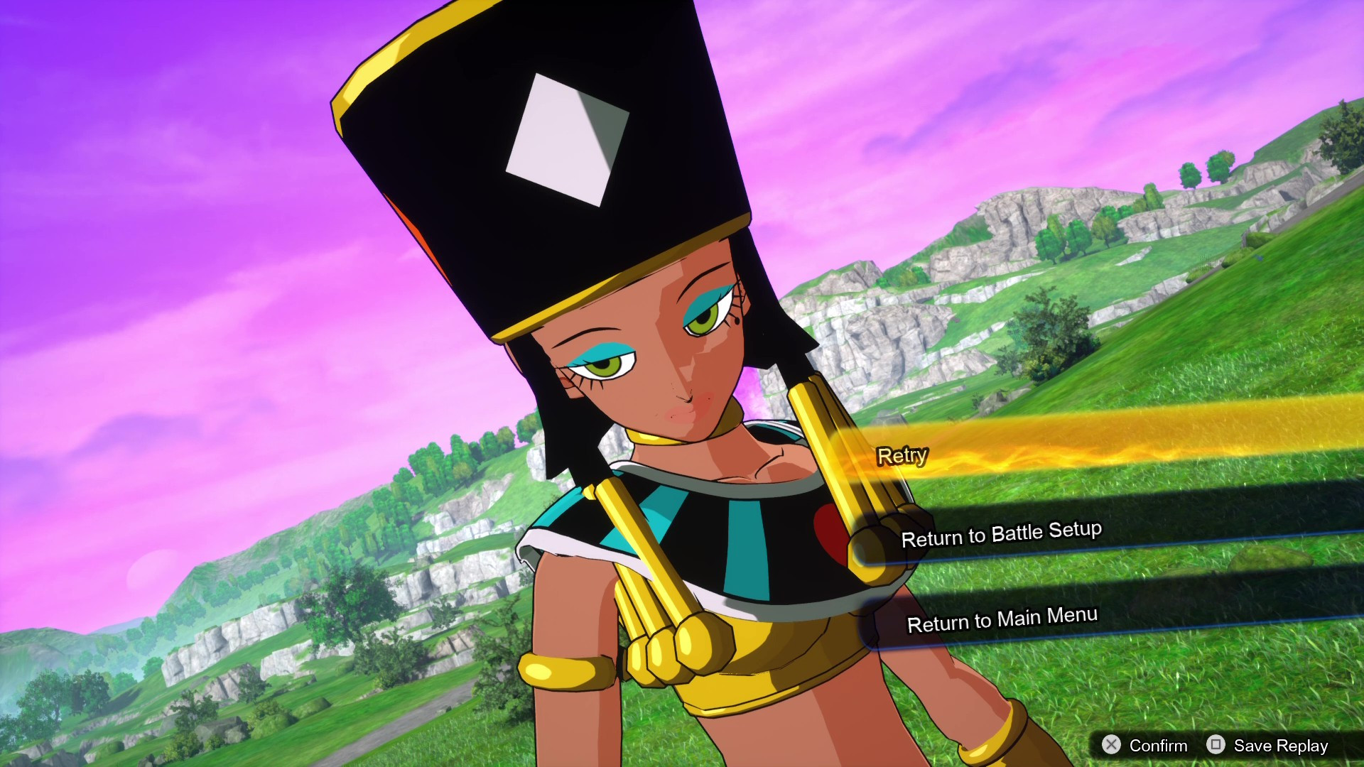 [SLOT] Gods of Destruction Helles Mod for Dragon Ball: Sparking! ZERO ...