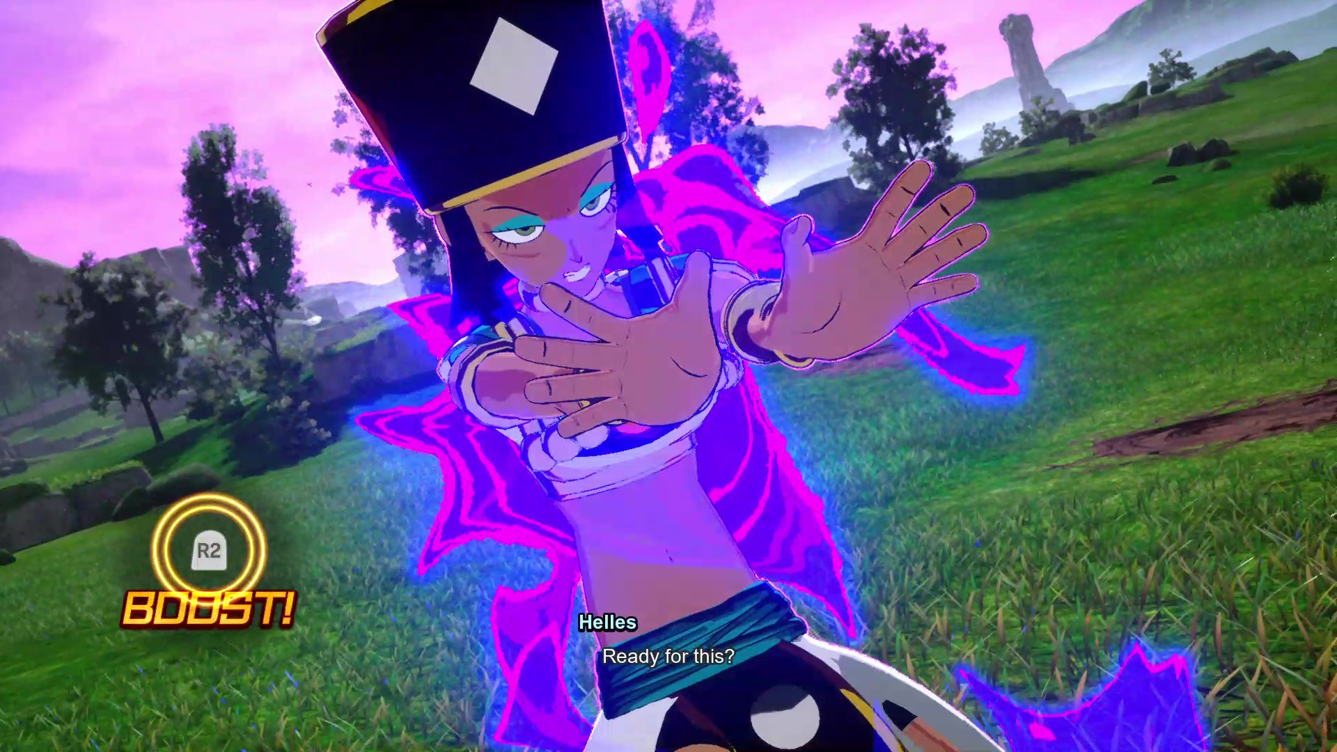 [SLOT] Gods of Destruction Helles Mod for Dragon Ball: Sparking! ZERO ...
