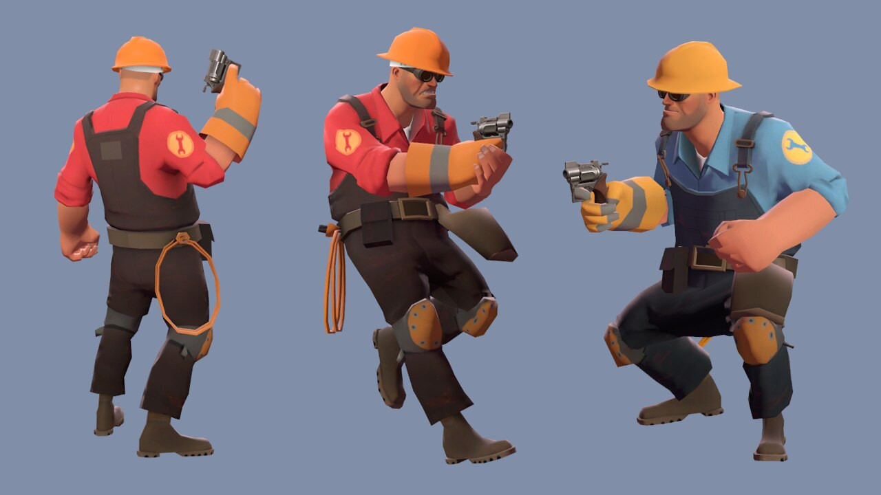 Sheriff's Shooter Mod for Team Fortress 2 | TF2 Mods