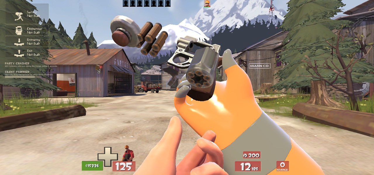 Sheriff's Shooter Mod for Team Fortress 2 | TF2 Mods