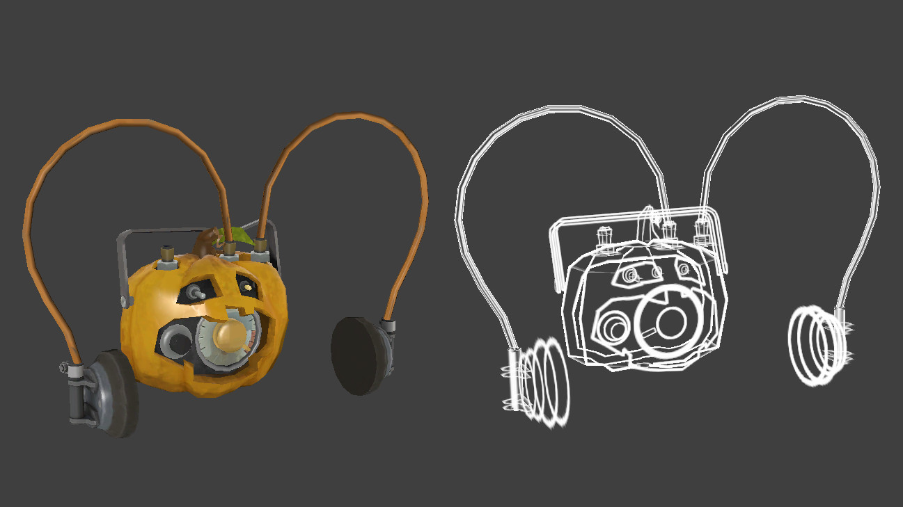 PumpkinSap Mod for Team Fortress 2 | TF2 Mods