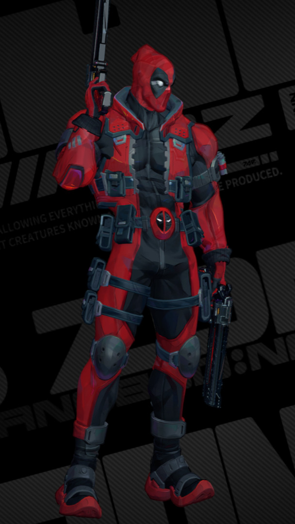 Deadpool Mod for Zenless Zone Zero | ZZZ Mods