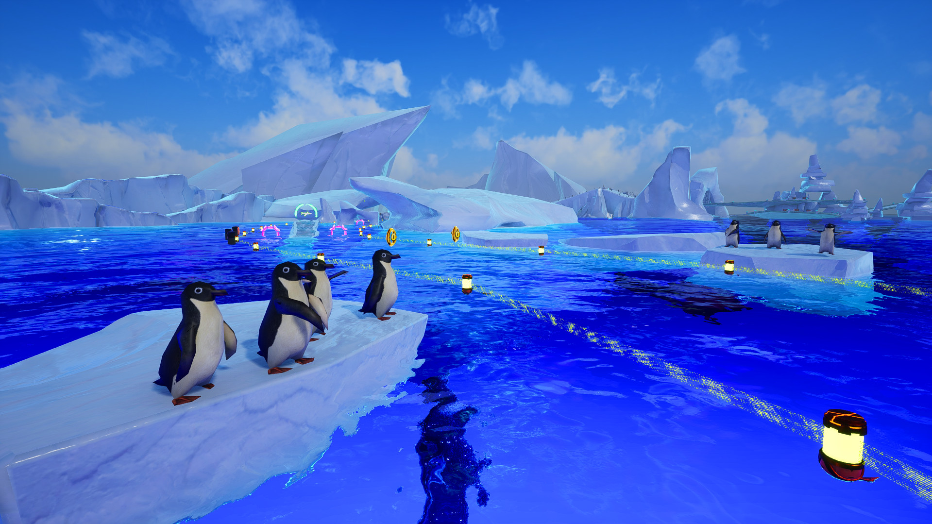 Holoska Day Mod for Sonic Racing: CrossWorlds | SR:CW Mods