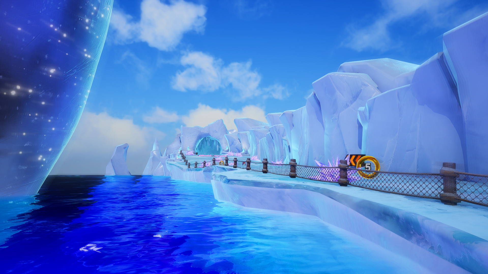 Holoska Day Mod for Sonic Racing: CrossWorlds | SR:CW Mods