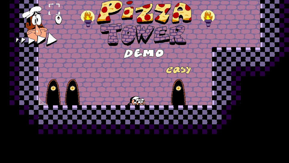 Early Test Build from the Oven Mod for Pizza Tower | PT Mods
