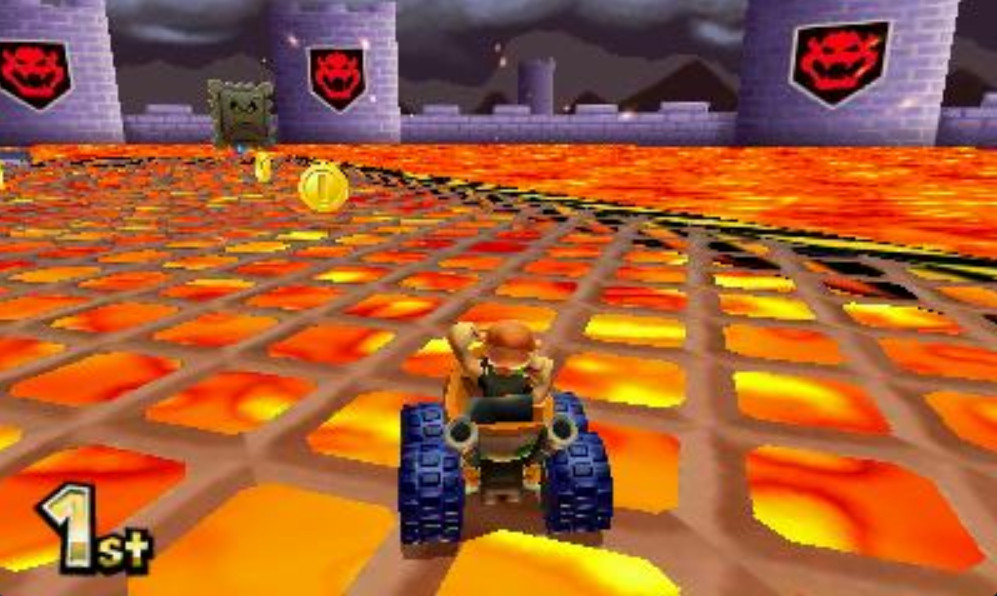 [SENSITIVE CONTENT] Brooklyn T. Guy (SML) Mod for Mario Kart 7 | MK7 Mods