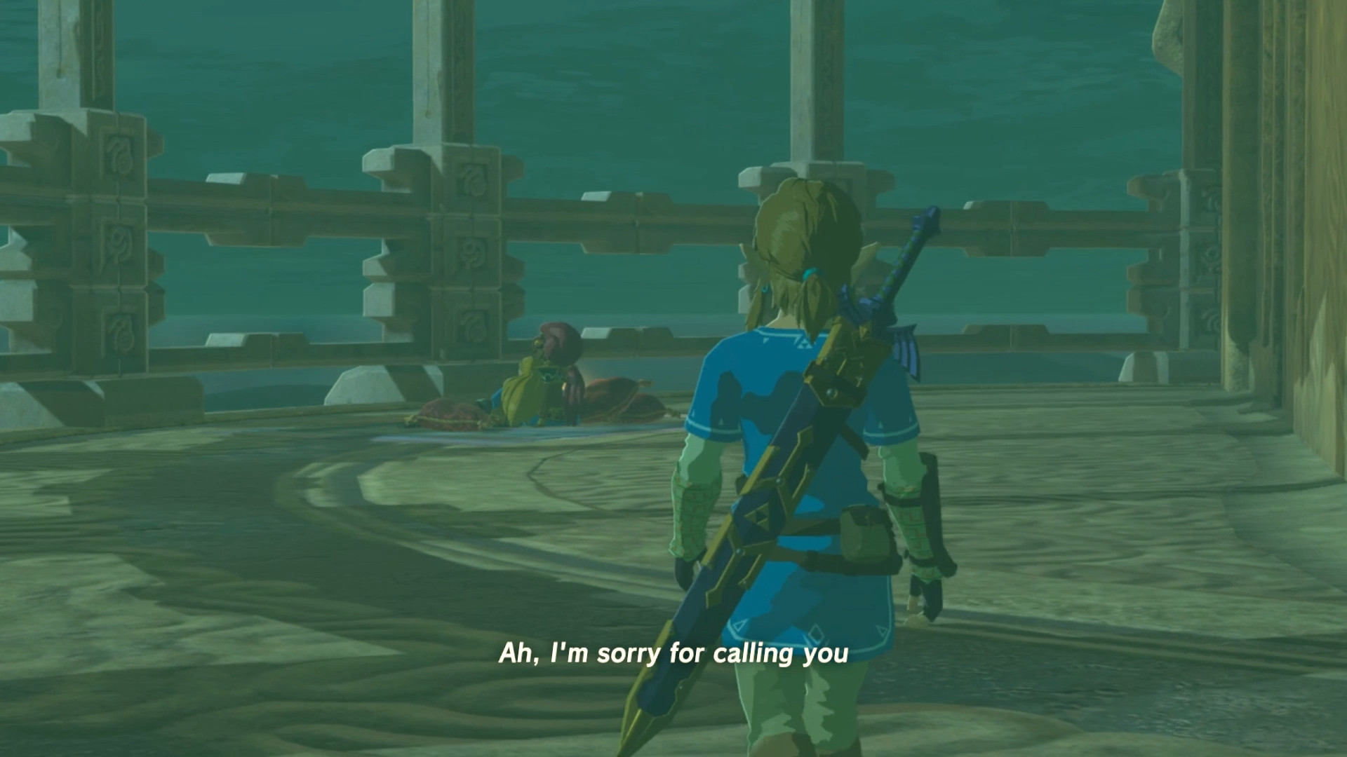 Corrected Japanese Translation Mod for The Legend of Zelda: Breath of ...