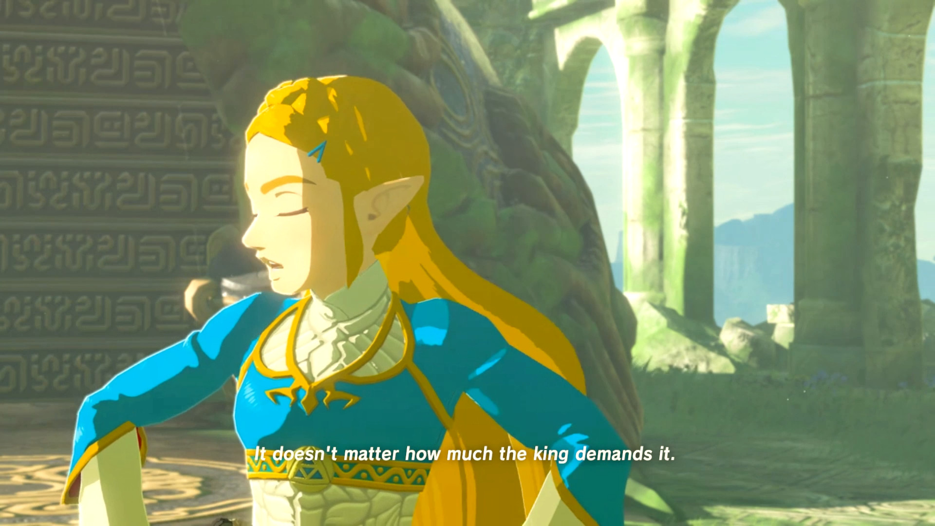 Corrected Japanese Translation Mod for The Legend of Zelda: Breath of ...