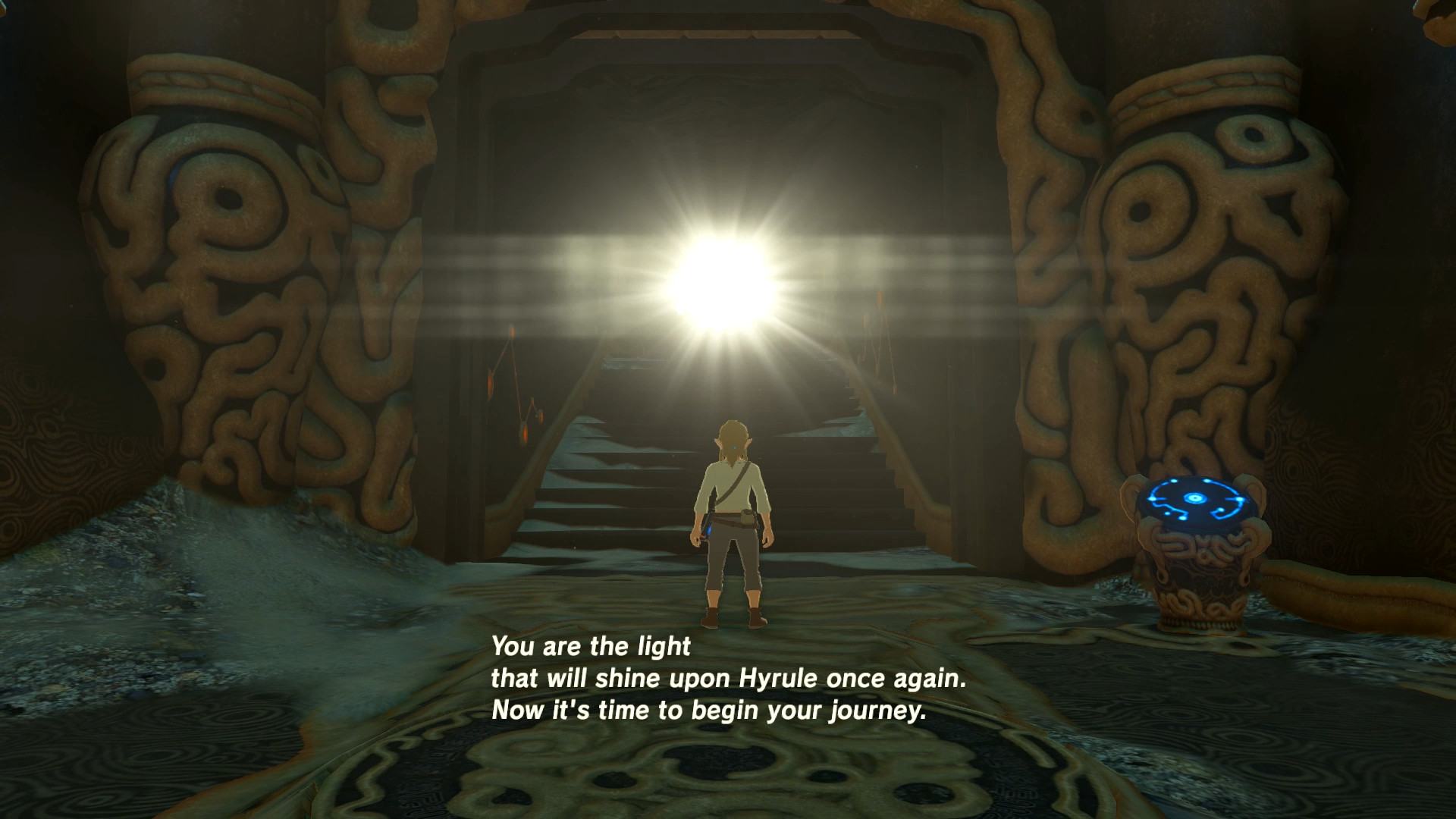 Corrected Japanese Translation Mod for The Legend of Zelda: Breath of ...