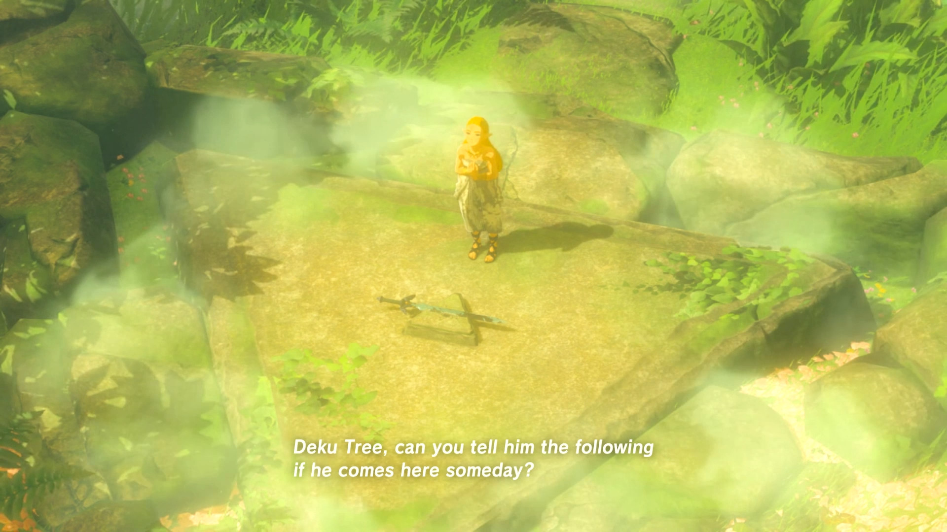 Corrected Japanese Translation Mod for The Legend of Zelda: Breath of ...
