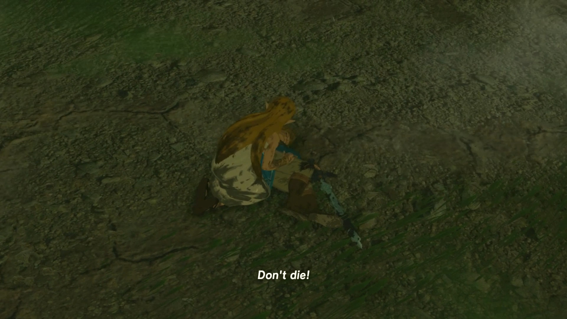 Corrected Japanese Translation Mod for The Legend of Zelda: Breath of ...