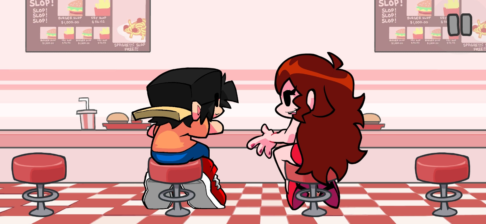 Boyfriend Er Mod for Friday Night Funkin' | FNF Mods