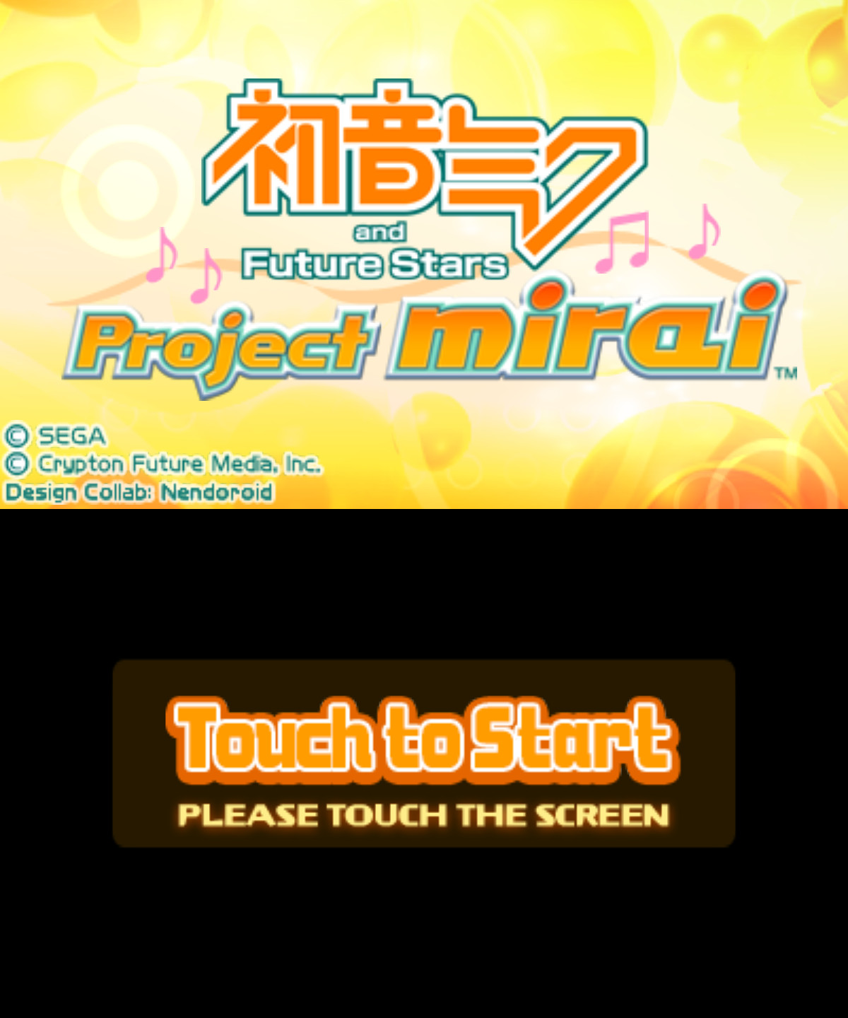 Project mirai English Translation Mod for Hatsune Miku and Future Stars ...