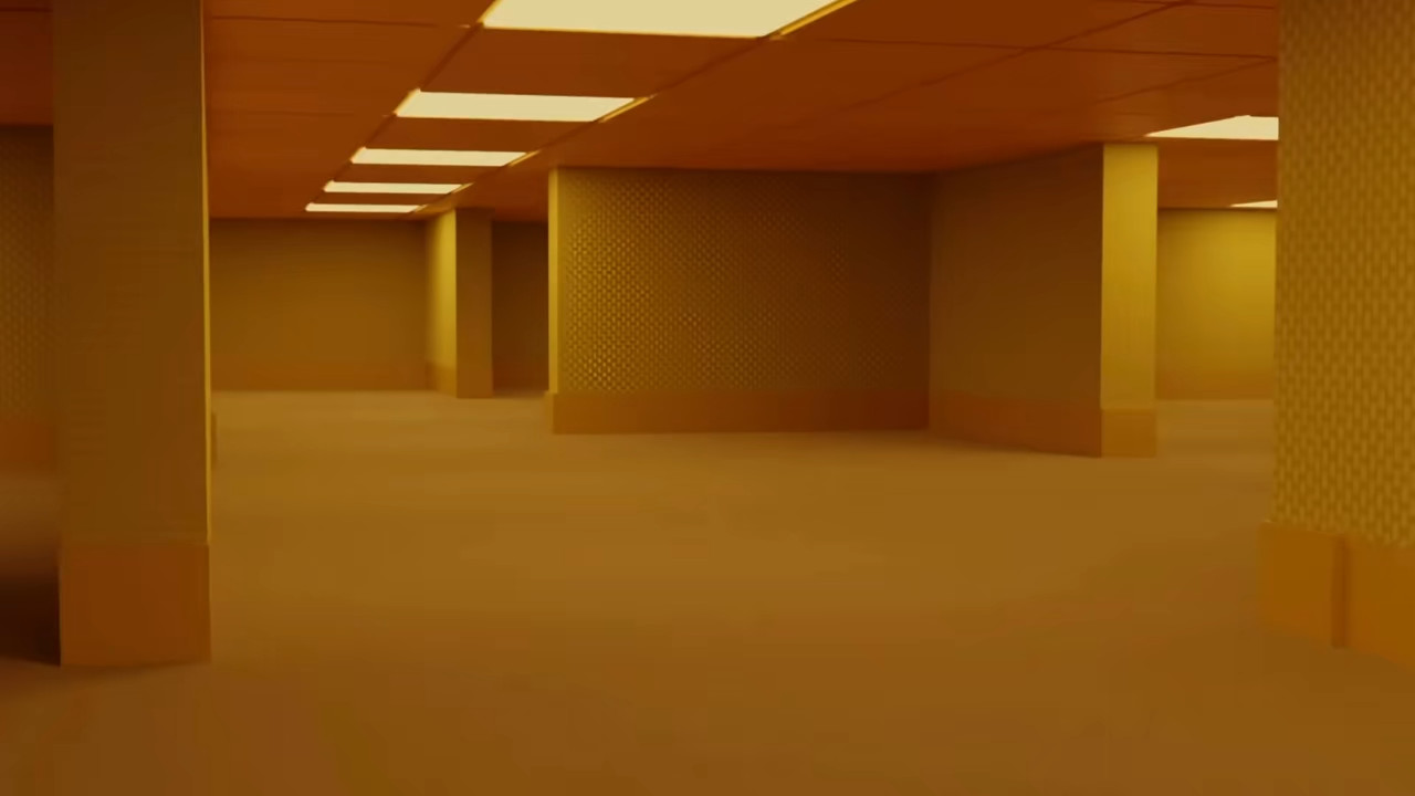 Looping the rooms Mod for Friday Night Funkin' | FNF Mods