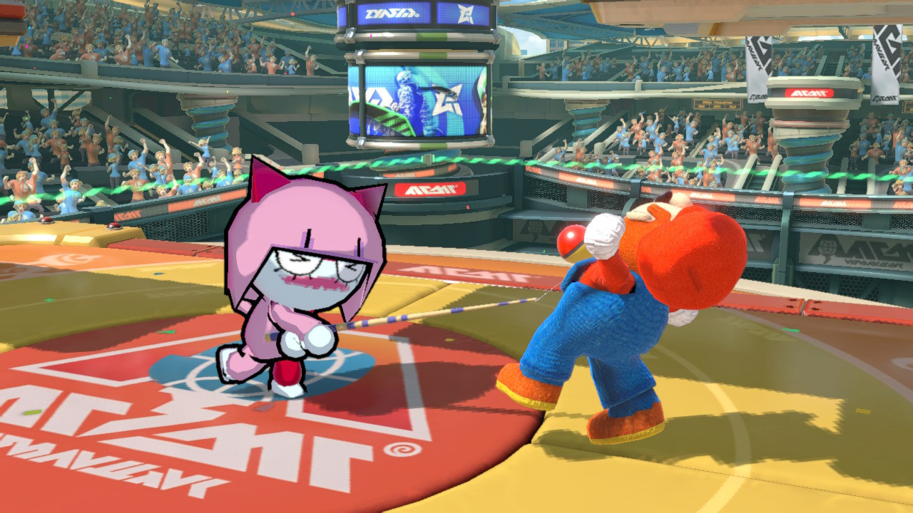 Monaka (GIMMIKO) Mod for Super Smash Bros. Ultimate | SSBU Mods