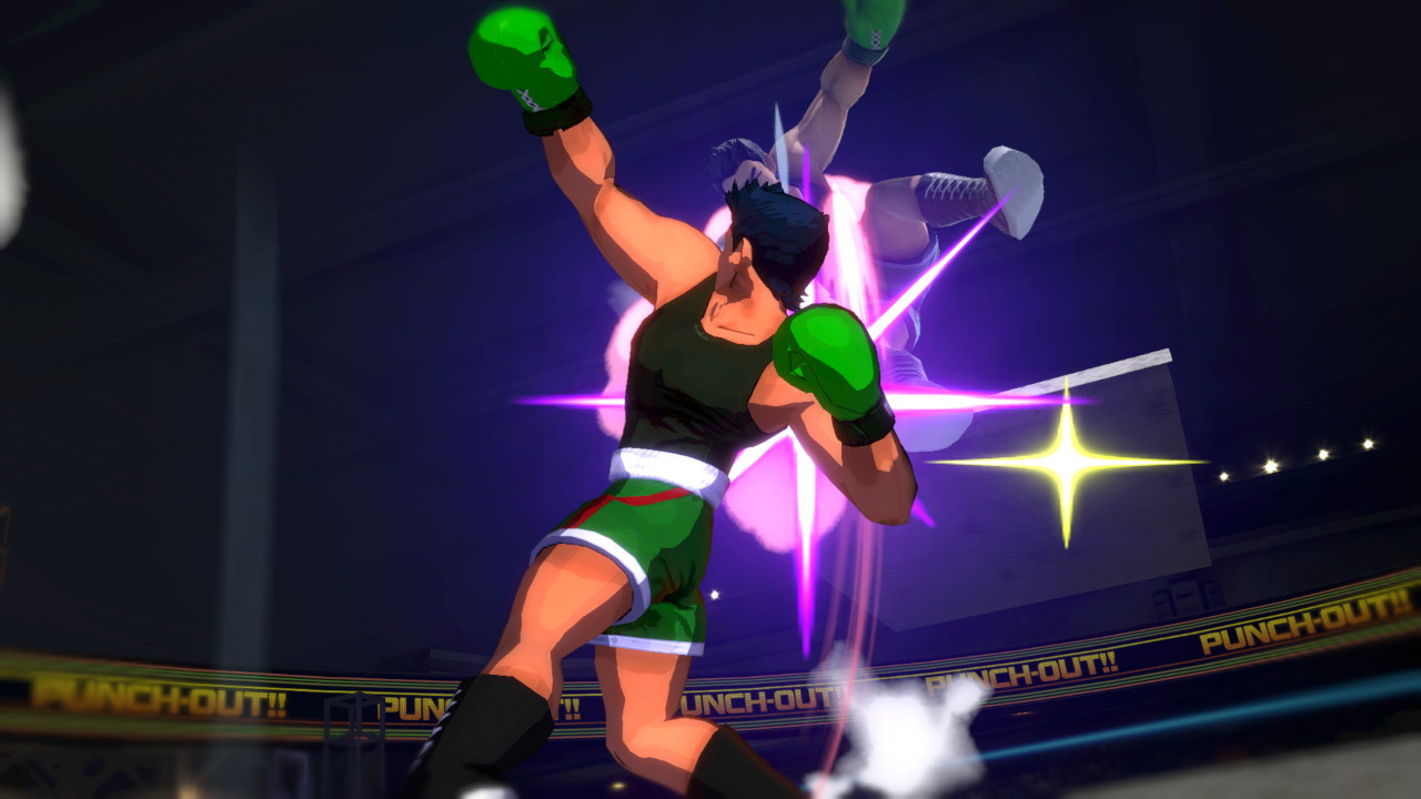 Punch-Out!! Wii Style Mac Mod for Super Smash Bros. Ultimate | SSBU Mods